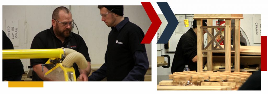 Instructor Led Cabinetmaking Diploma Program in Ontario